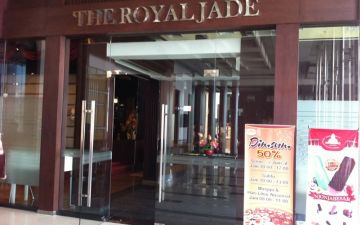 Promosi Kartu Kredit The Royal Jade Restaurant - Cermati.com