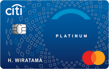 Kartu Kredit Citibank Platinum - Cermati.com