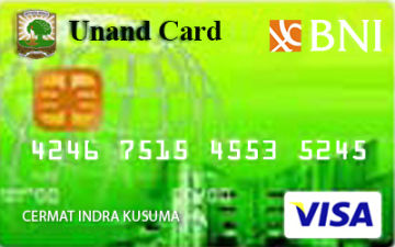 Kartu Kredit BNI UNAND Card Silver - Cermati.com