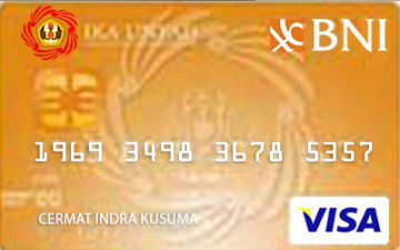 Kartu Kredit BNI IKA Unpad Card Gold - Cermati.com