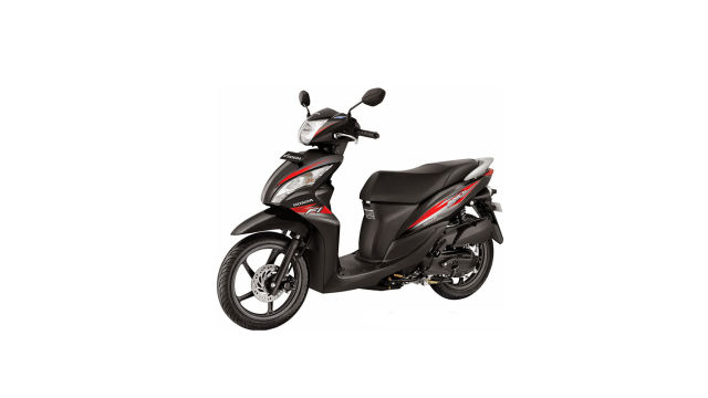 Kredit Motor Honda Spacy FI - Cermati.com