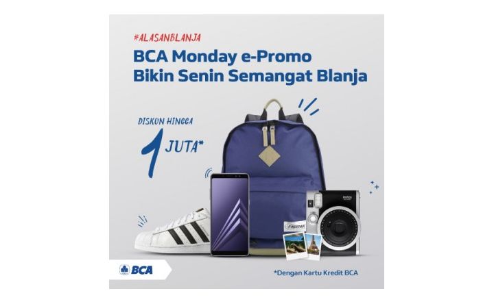 Promo Kartu Kredit - Cermati