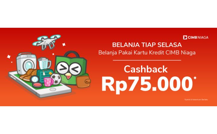 Kartu Kredit CIMB Niaga MasterCard Gold - Cermati