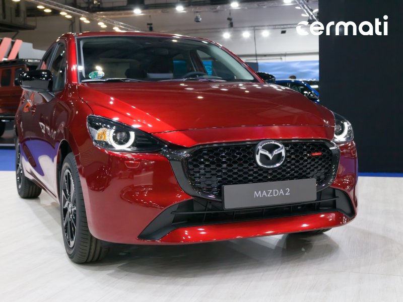 Kenali Spesifikasi hingga Asuransi Mobil Mazda 2 Hatchback - Cermati.com