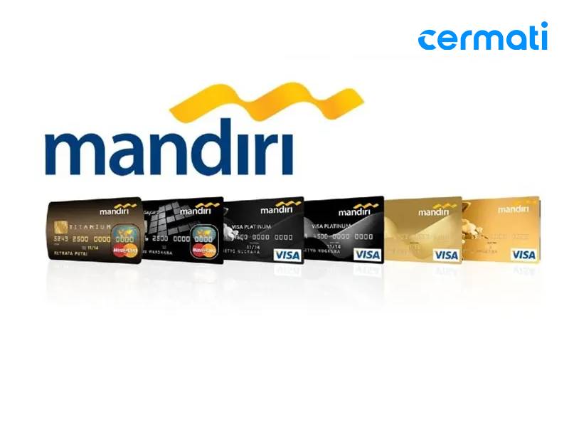 3 Cara Aktivasi Kartu Kredit Mandiri untuk Si Anti Ribet - Cermati.com