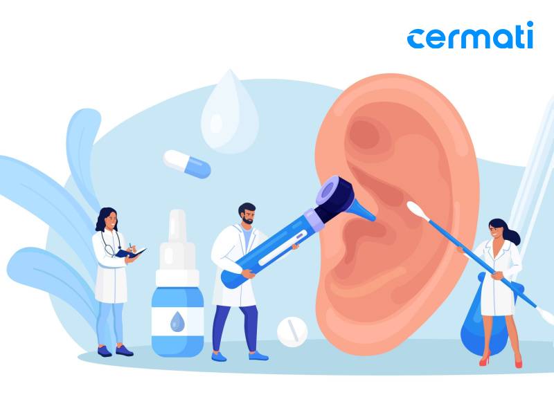 Langkah Tepat Jaga Kesehatan Telinga - Cermati.com