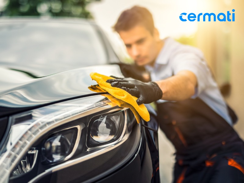 Jenis Perawatan Mobil yang Wajib Kamu Ketahui - Cermati.com