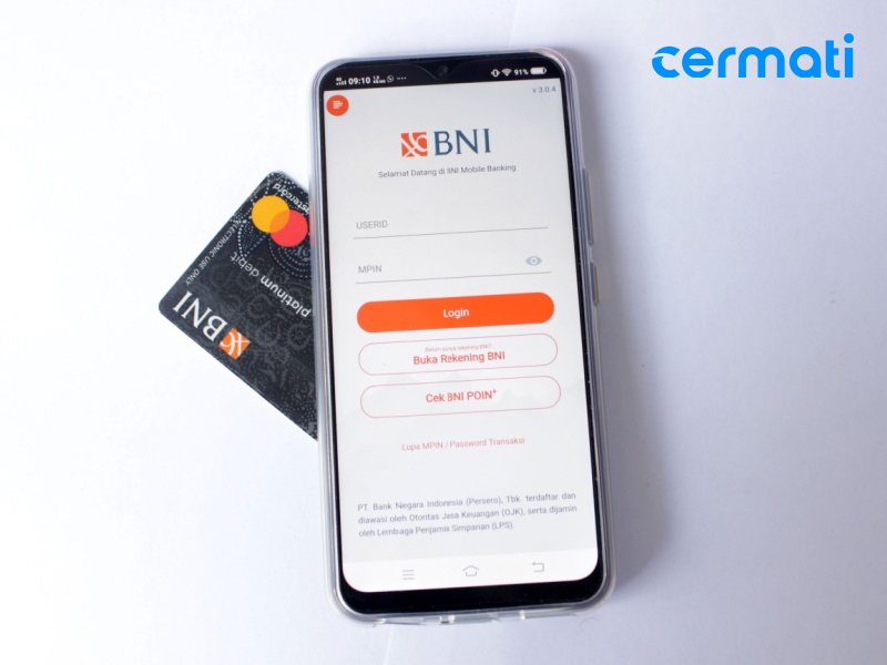 Cara Ganti Kartu ATM BNI Lewat Mobile Banking dan DigiCS - Cermati.com