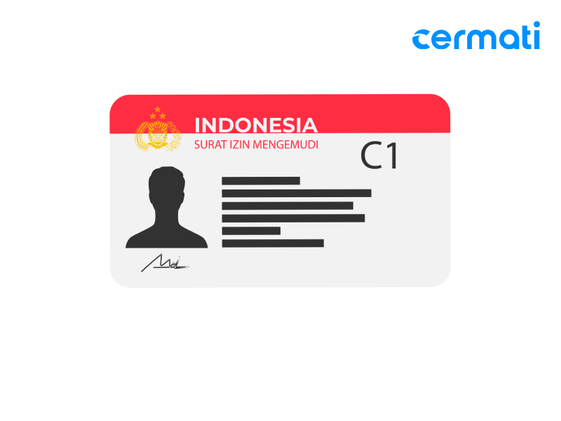 Ketahui Tentang SIM C1, Apa Bedanya dengan SIM C Biasa? - Cermati.com