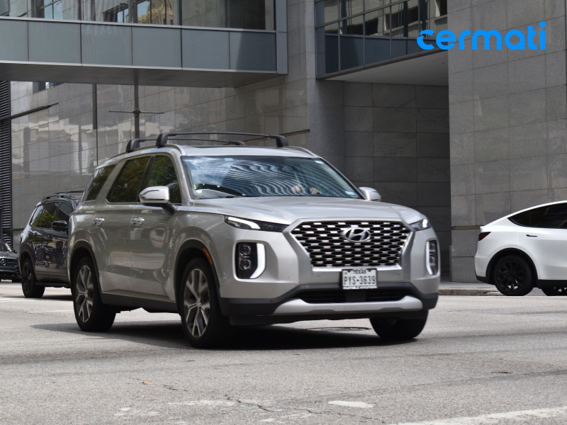 Harga & Spesifikasi Hyundai Palisade 2025 serta Pilihan Asuransi yang ...