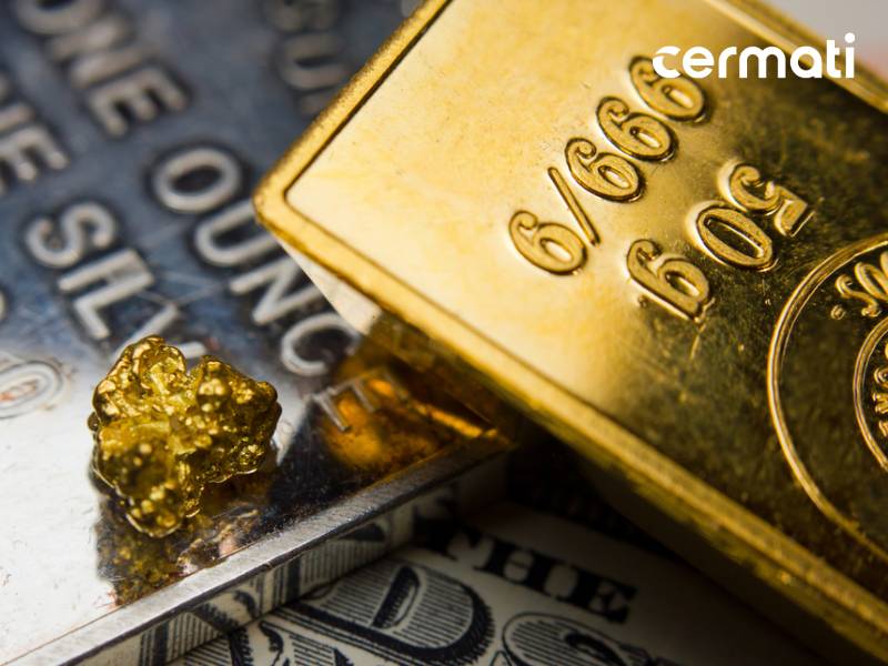 Emas Putih vs Emas Kuning, Cari Tahu Mana yang Lebih Bagus Jadi Opsi ...