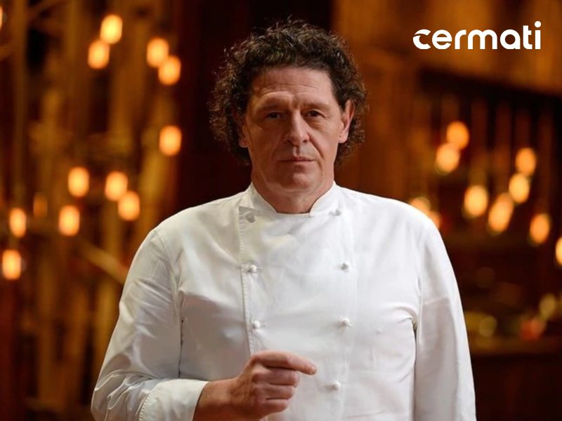 Mengenal Marco Pierre White, Chef Terkenal dan Mentor dari Gordon ...