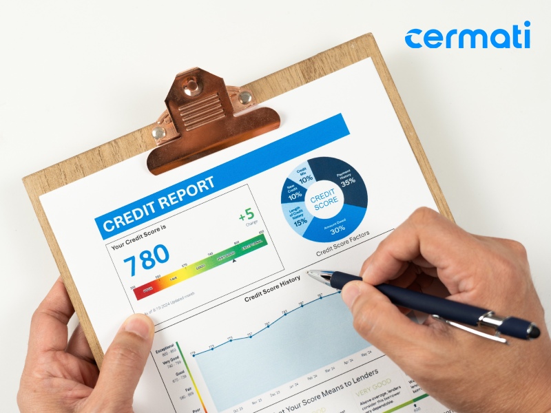 Cara Baca Laporan Kredit Cermati: Cek Riwayat Kredit dengan Mudah ...