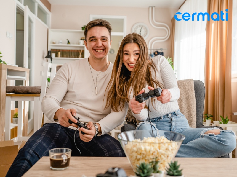 Rekomendasi 10 Game Couple untuk Quality Time dengan Pacar - Cermati.com