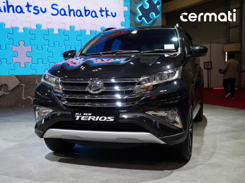Mengulik Spesifikasi dan Asuransi Mobil Daihatsu Terios - Cermati.com
