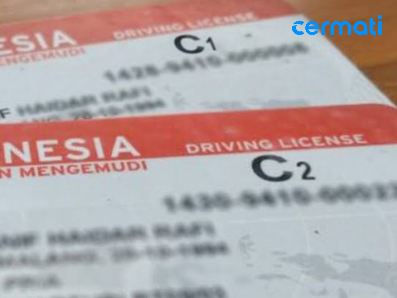 SIM C2 akan Segera Berlaku, Simak Penjelasan dan Syarat Pembuatannya ...