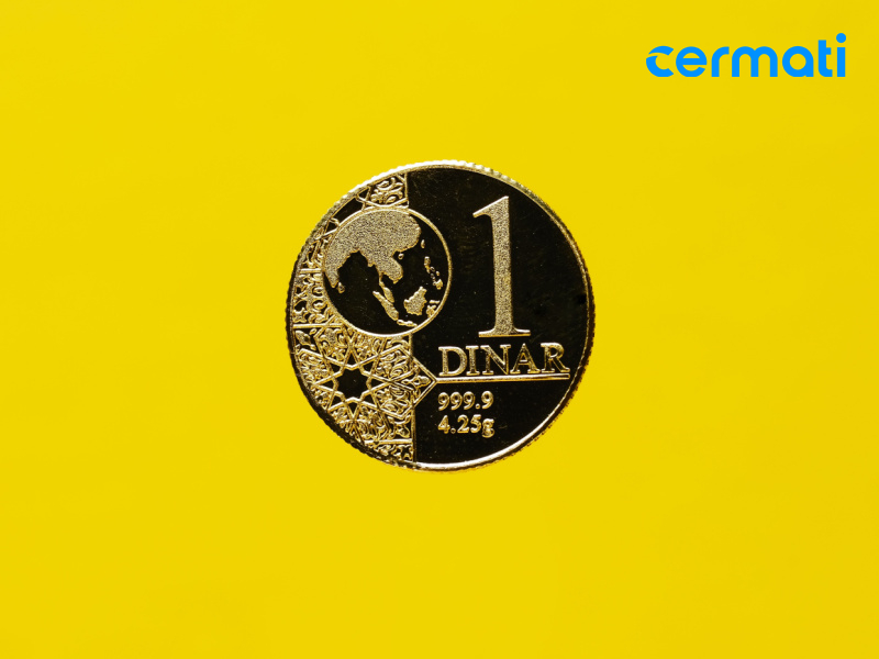 Popularitasnya Terus Naik, Yuk Bahas Investasi Emas Dinar dan Untung ...