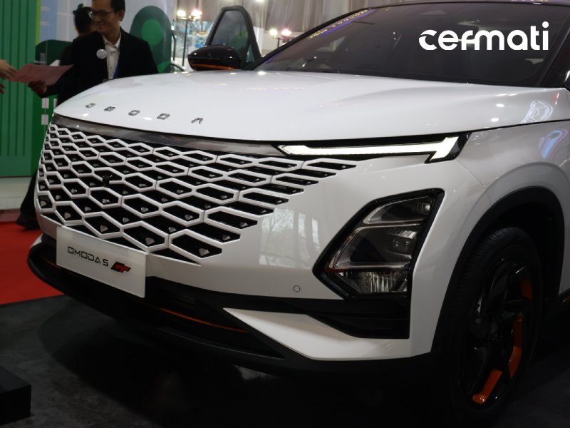 Spesifikasi dan Asuransi Mobil Chery Omoda 5 - Cermati.com