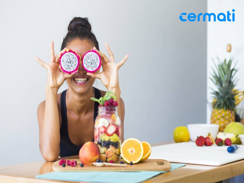 25 Cemilan Sehat untuk Diet dan Bantu Perbaiki Pola Hidup Sehat ...