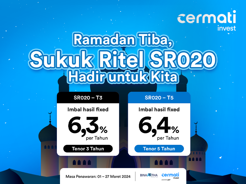 Segera Hadir dengan Imbal Hasil Menarik, Yuk Kenalan dengan Sukuk Ritel ...