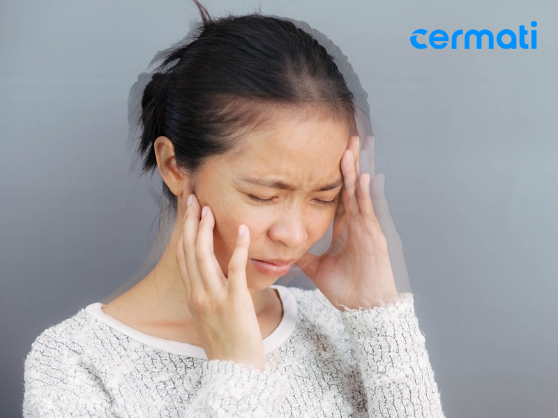 Sering Mengganggu, Begini Cara Mengatasi Sakit Kepala Sebelah Kiri - Cermati.com