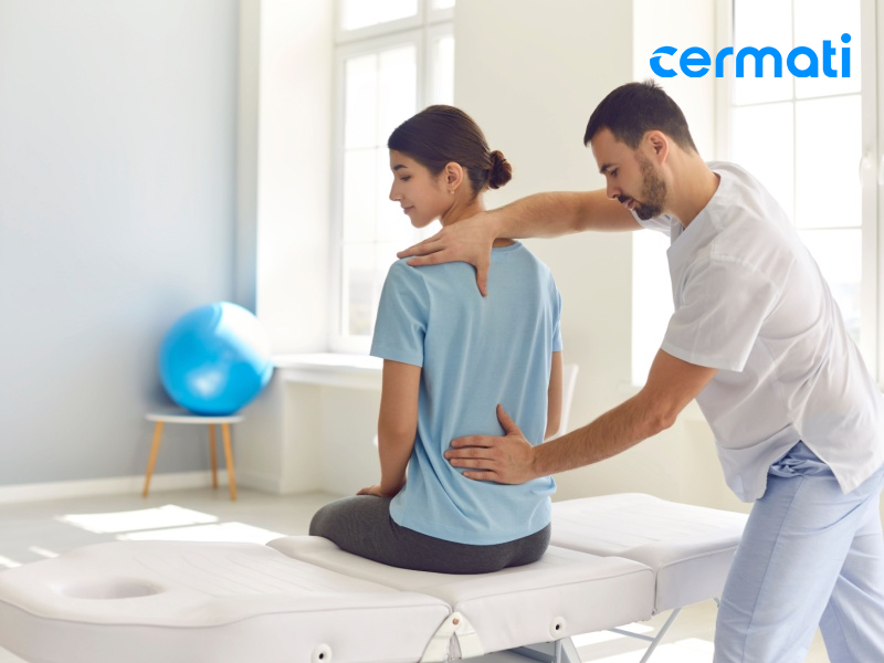 Daftar Perkiraan Harga Fisioterapi di Berbagai Rumah Sakit, Klinik dan ...