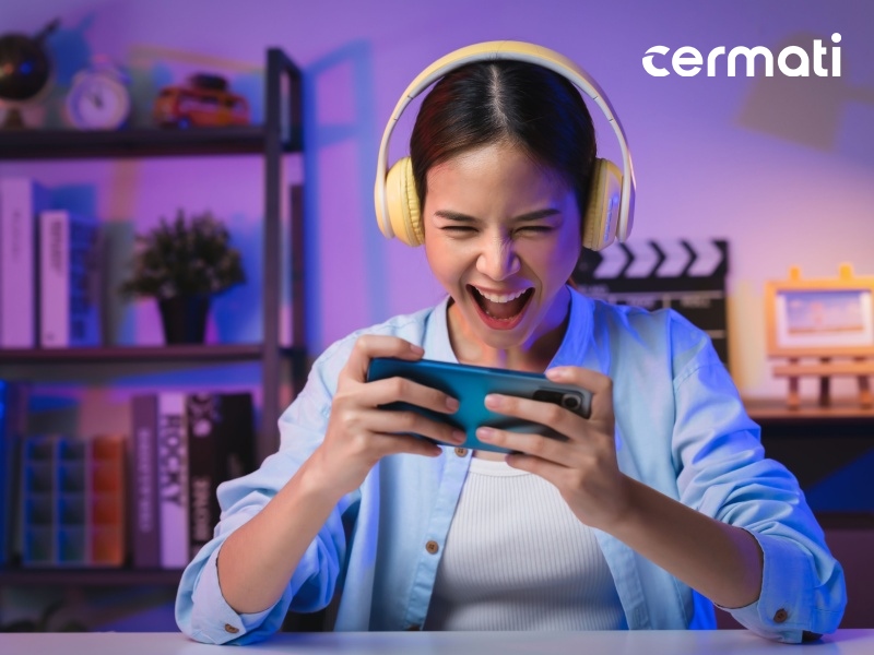 Cara Mudah Beli Voucher Game Cermati, Catat Ya! - Cermati.com