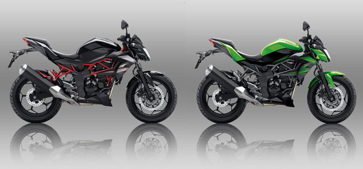 Kredit Motor Kawasaki Z250 - Cermati