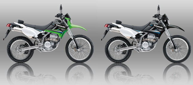 Kredit Motor Kawasaki KLX 250S - Cermati