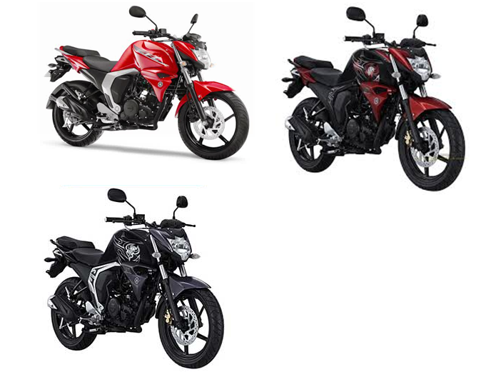 Kredit Motor Yamaha Byson FI - Cermati