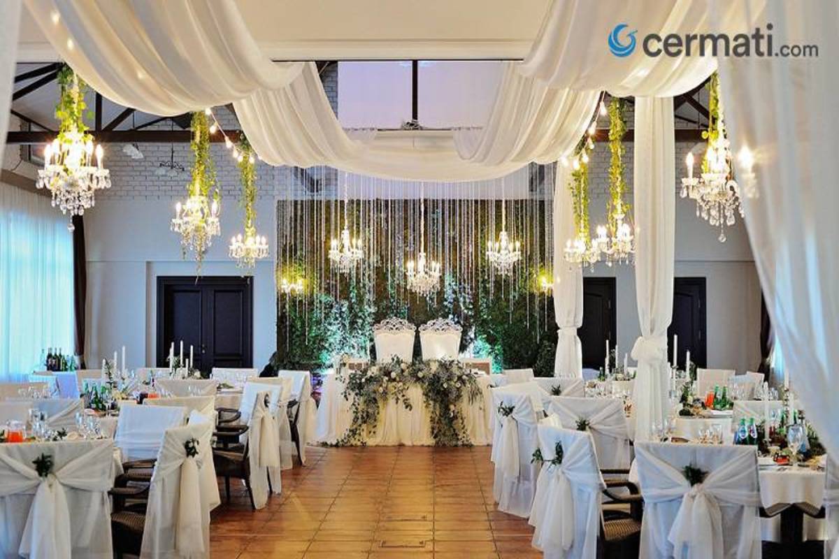 Mulai 4 Jutaan Ini 9 Rekomendasi Gedung Nikah Di Jakarta Daya Tampung