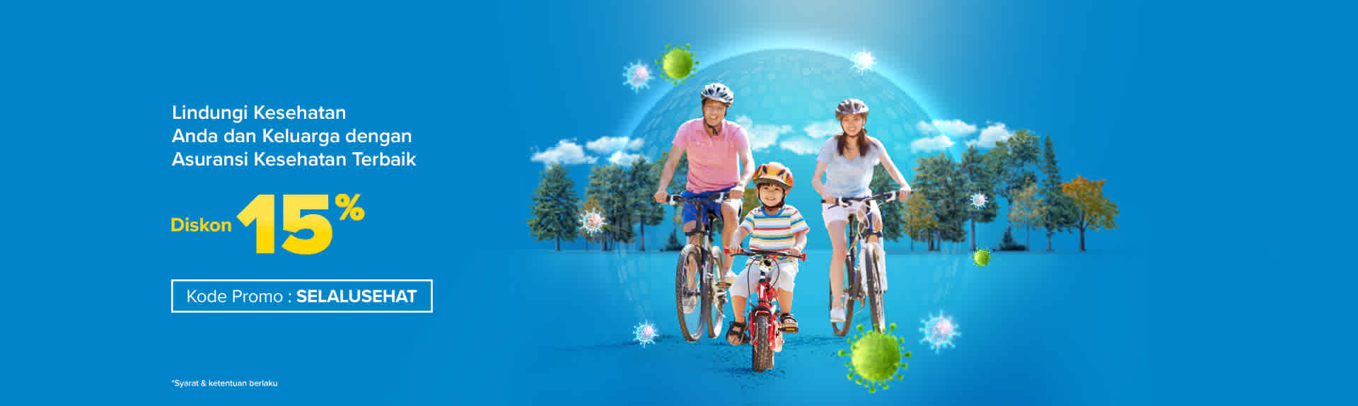 Asuransi Kesehatan - SELALUSEHAT - Cermati.com