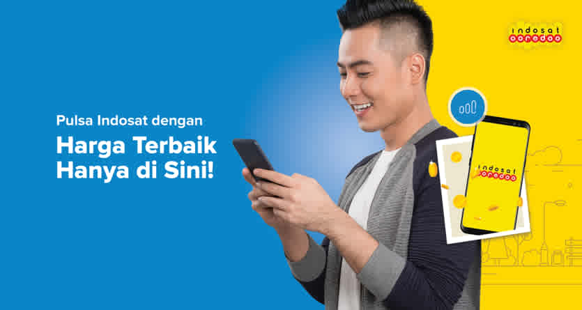 Cara Transfer Pulsa Indosat, Cek Pulsa Indosat, Isi Ulang Pulsa Online ...