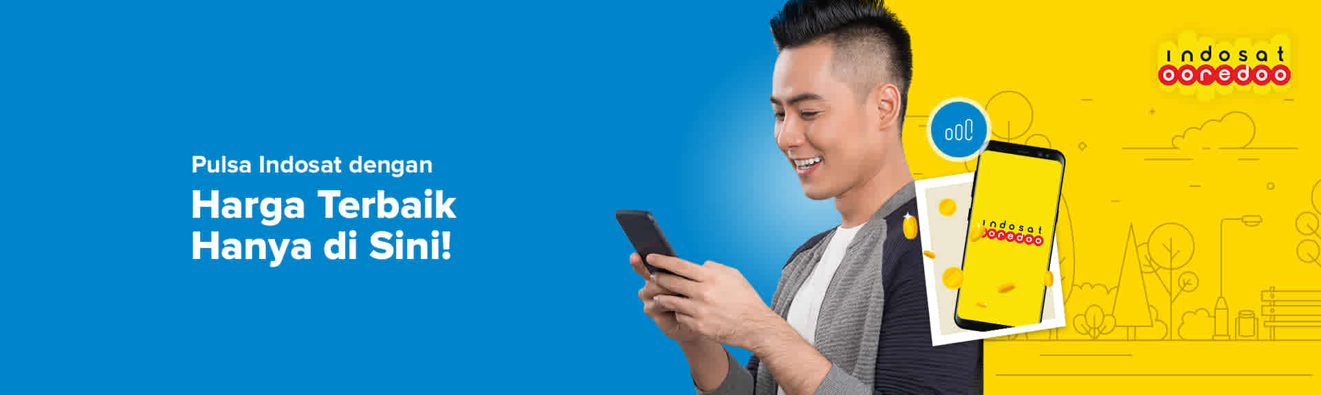 Cara Transfer Pulsa Indosat, Cek Pulsa Indosat, Isi Ulang Pulsa Online ...