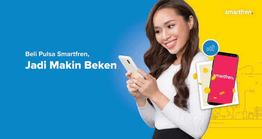 Cara Transfer Pulsa Smartfren, Cek Pulsa Smartfren, Isi Ulang Pulsa ...