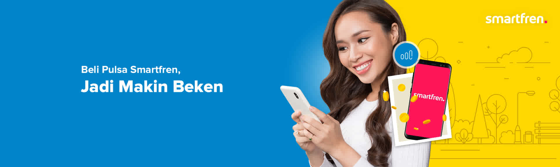 Cara Transfer Pulsa Smartfren, Cek Pulsa Smartfren, Isi Ulang Pulsa ...