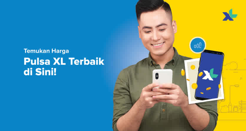 Cara Transfer Pulsa XL, Cek Pulsa XL, Isi Ulang Pulsa Online! - Cermati.com