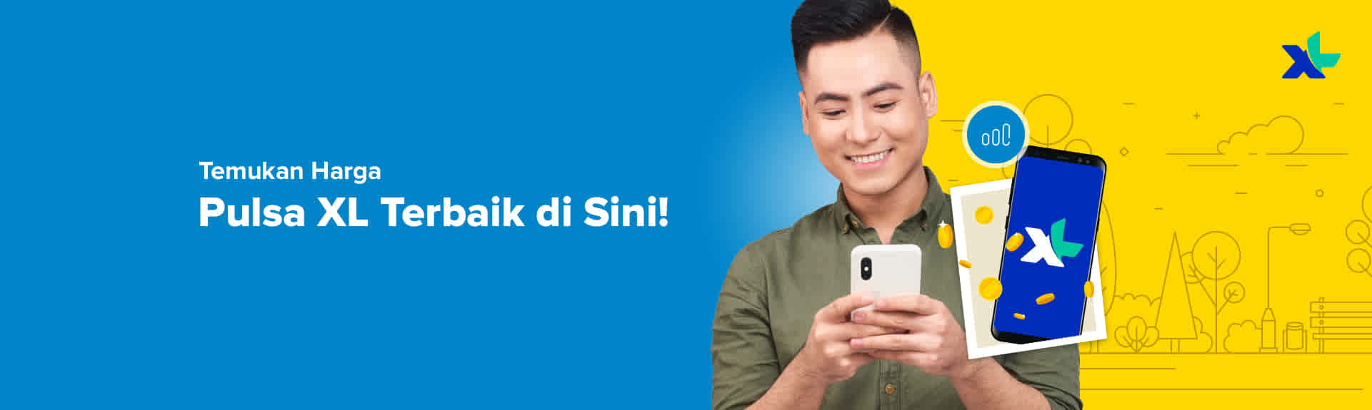Cara Transfer Pulsa XL, Cek Pulsa XL, Isi Ulang Pulsa Online! - Cermati.com