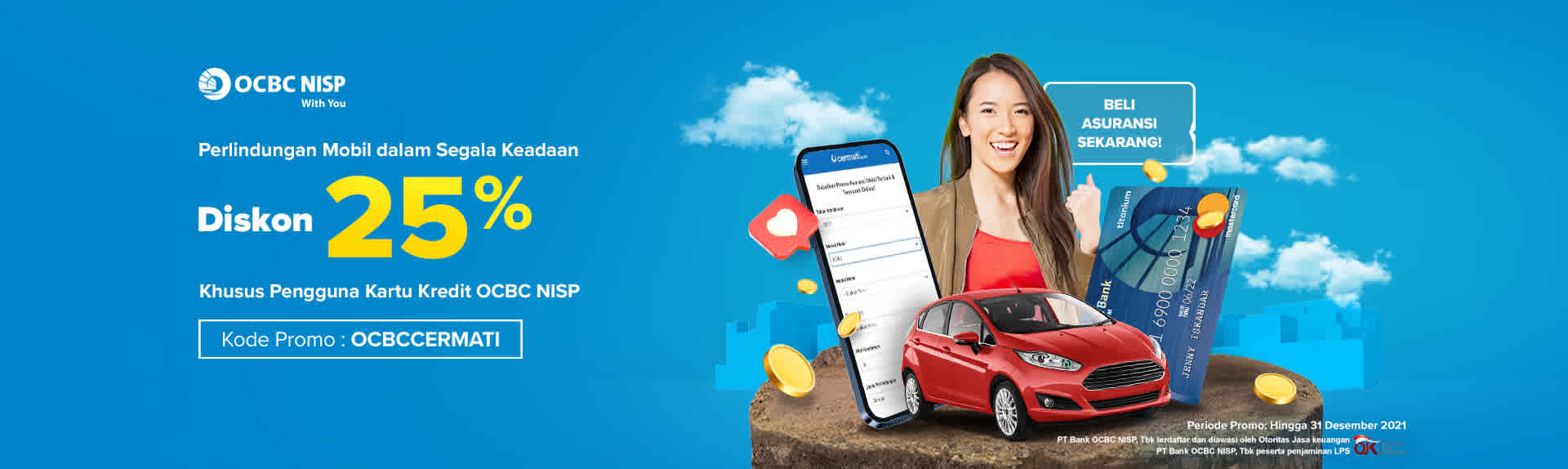 OCBCCERMATI - Cermati.com