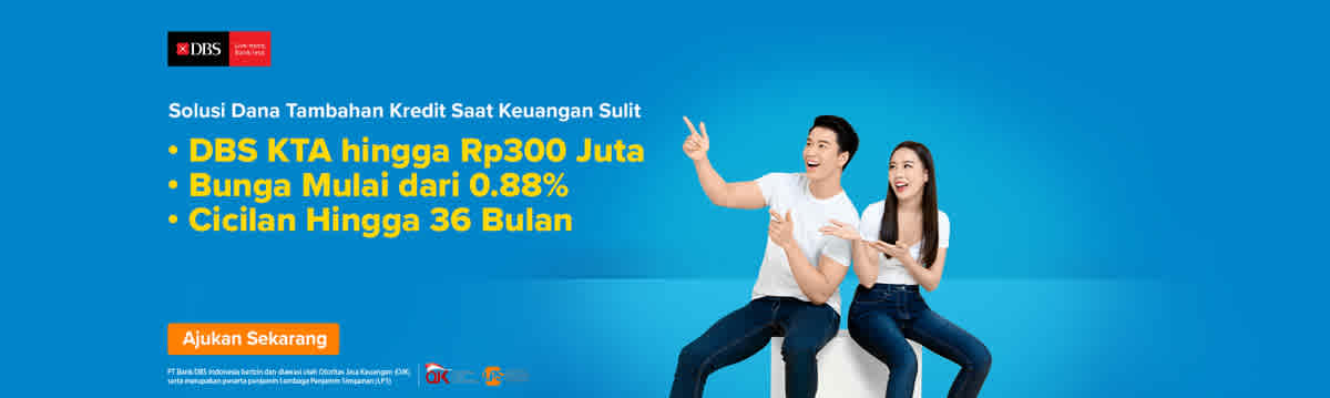 KTA (Kredit Tanpa Agunan) Terbaik | Pinjaman KTA Bunga Rendah - Cermati.com
