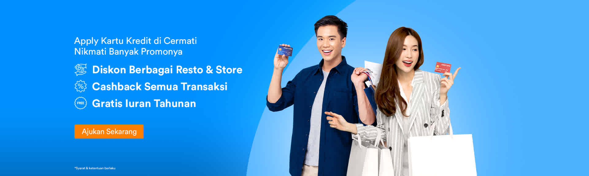 Cermati: Pinjaman, Kartu Kredit, Asuransi & Tagihan Online - Cermati.com