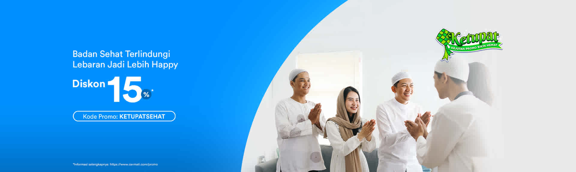 Asuransi Kesehatan - KETUPATSEHAT - Cermati.com