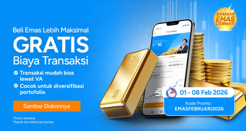 Emas Digital - EMASFEBRUARI2026 - Cermati.com
