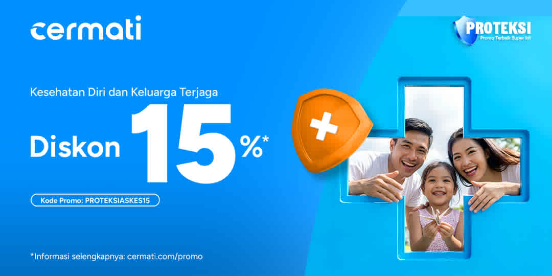 Asuransi Kesehatan - PROTEKSIASKES15 - Cermati.com