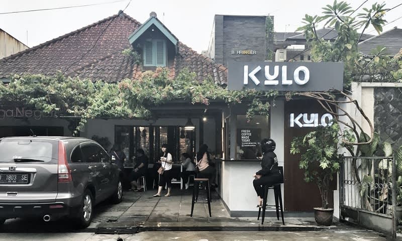 Mengenal Kedai Kopi Kulo dan Peluang Bisnis Franchisenya | Republika Online