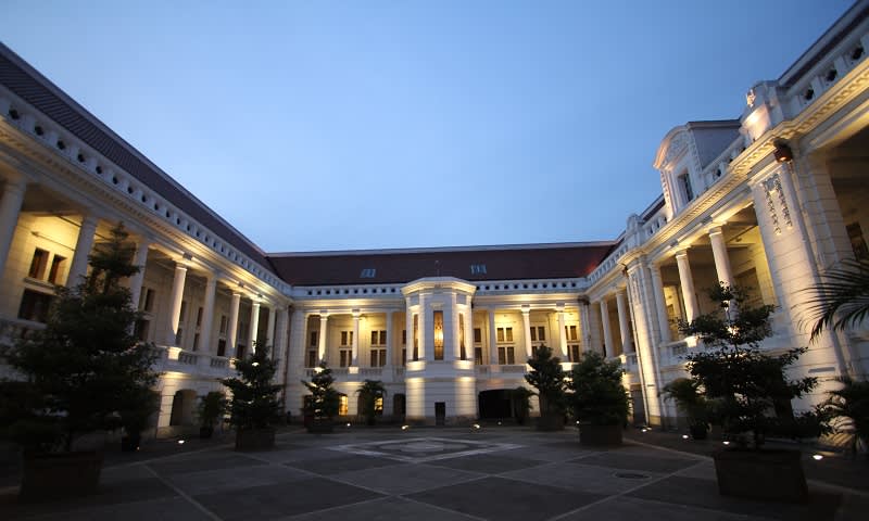 11 Tempat Resepsi Pernikahan Outdoor di Jakarta untuk Referensimu ...