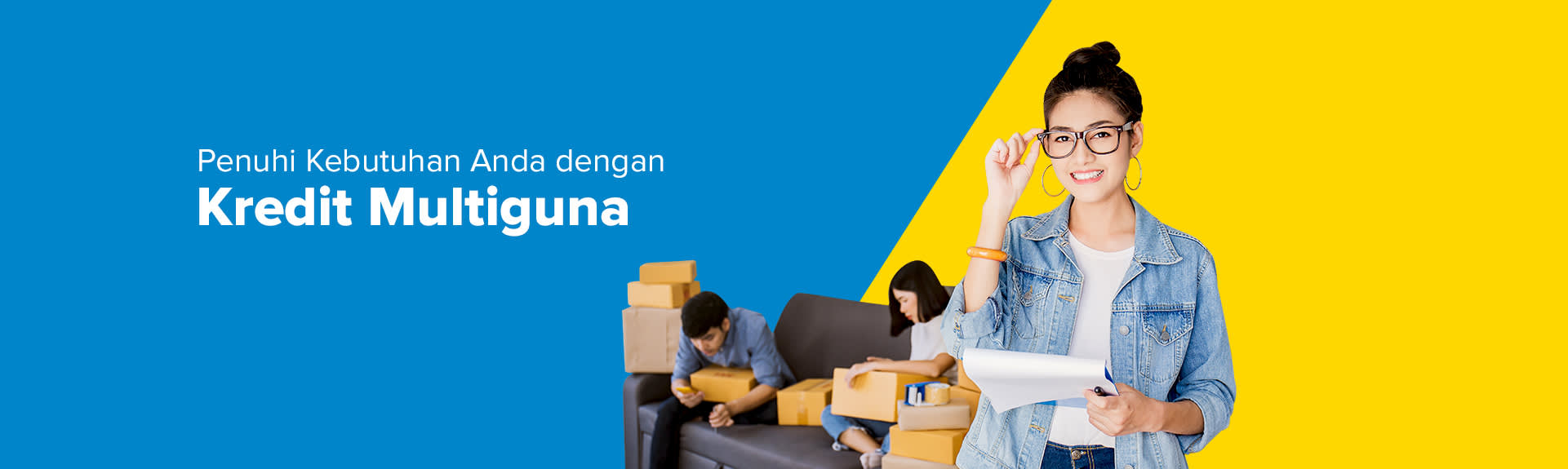 Kredit Multiguna Terbaik di Indonesia - Ajukan Sekarang - Cermati.com