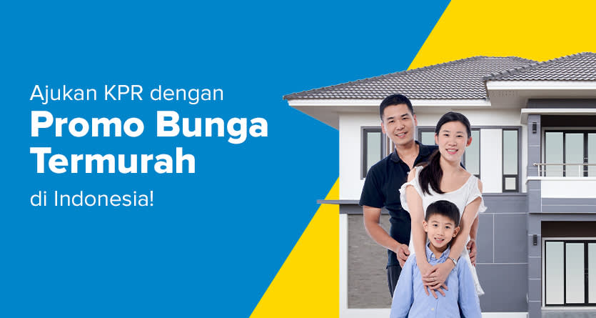 Kredit Pemilikan Rumah (KPR) Terbaik di Indonesia - Ajukan - Cermati.com