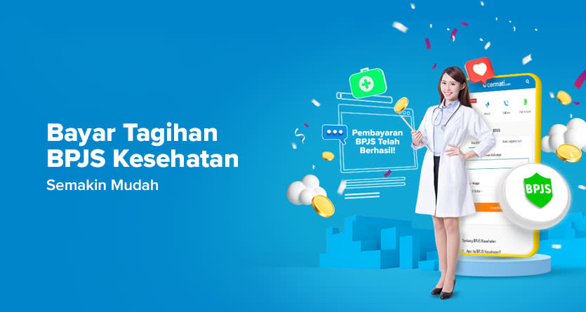 Cek BPJS Kesehatan Online, Cara Bayar, hingga Besaran Iurannya ...