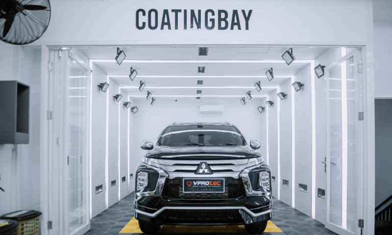 Mengenal Coating Mobil dan Manfaatnya pada Kendaraan | Republika Online